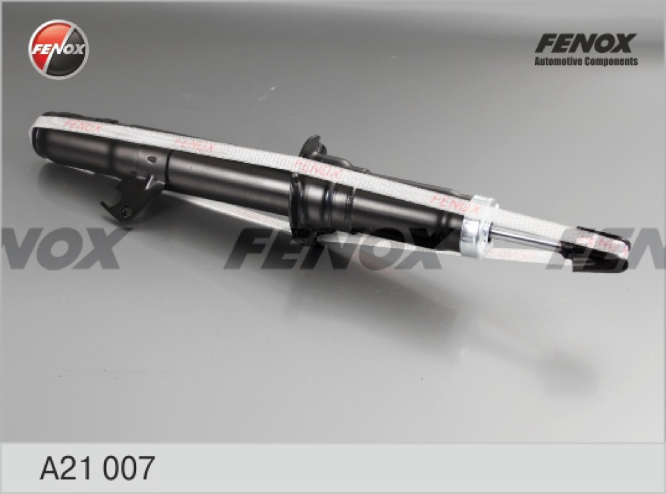 A21007 Амортизатор FENOX | Запчасти на DRIVE2