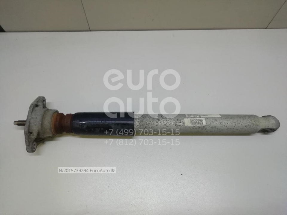 97033306107 Амортизатор Porsche VAG | Запчасти на DRIVE2