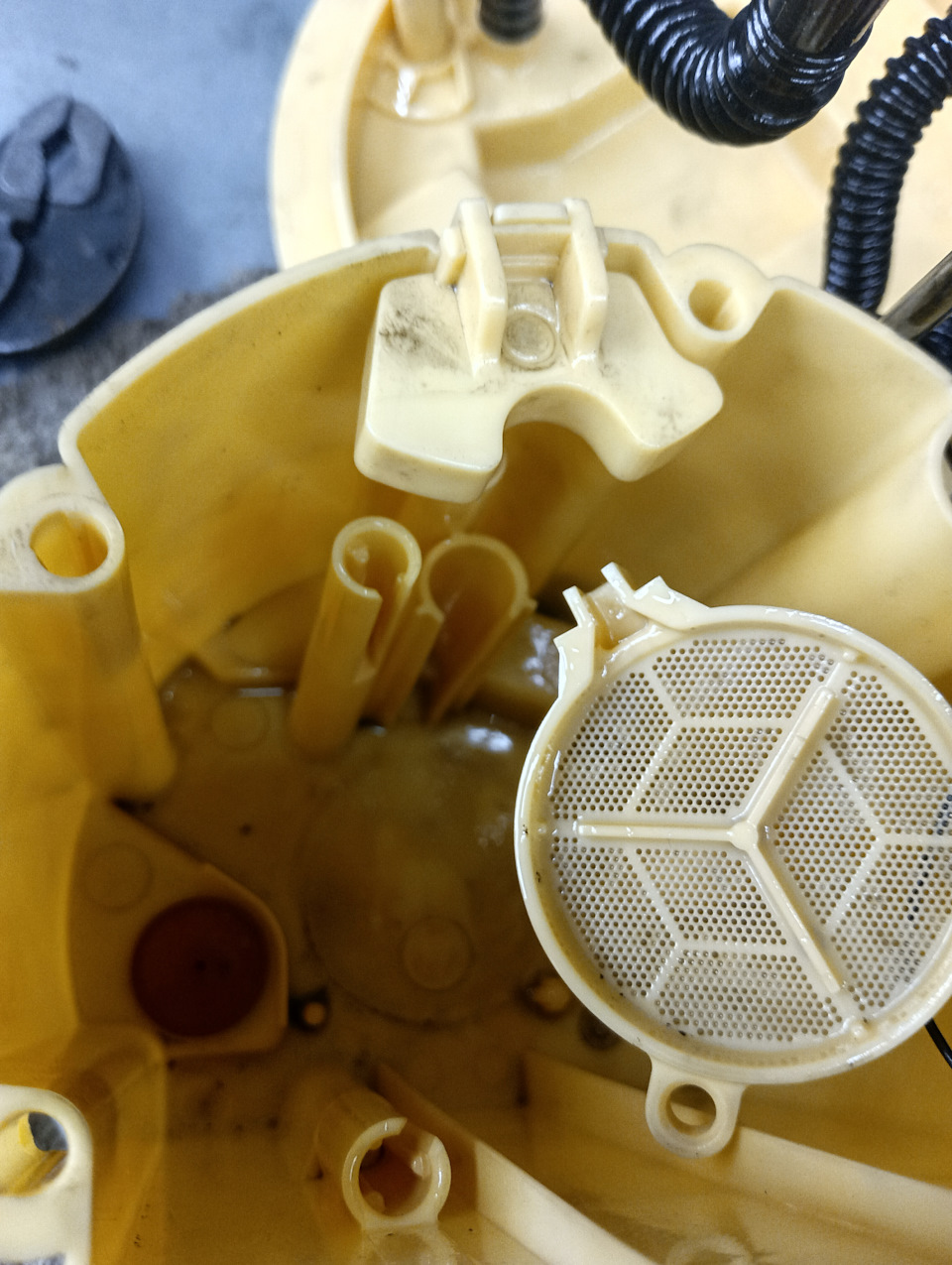 Щемит в дороге или экономия легушатников. Часть1 — Citroen Grand C4 ...