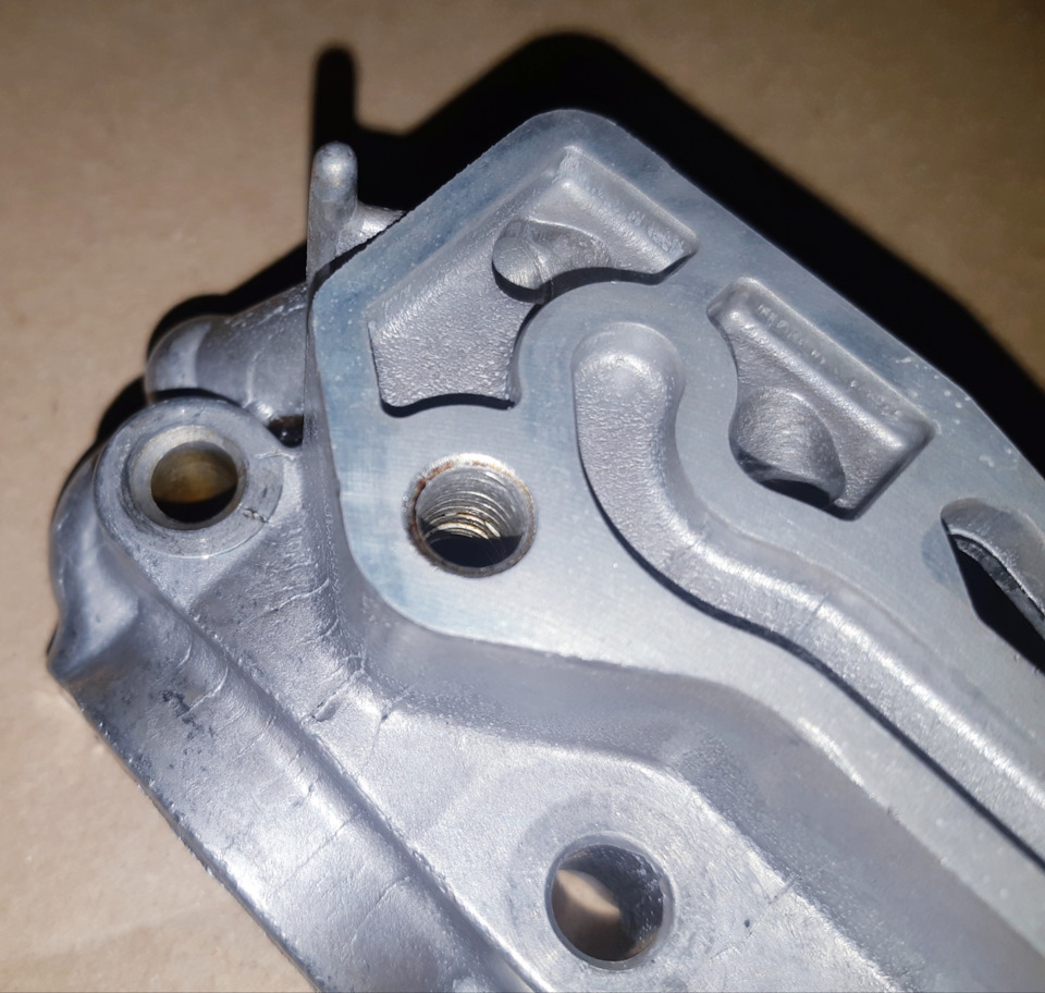 Замена цепи ГРМ. Часть 1. — Nissan Primera (P12), 1,8 л, 2004 года ...