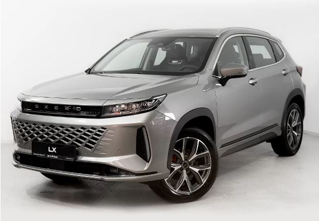 EXEED VX/TXL/LX коррекция одометра пробега — DRIVE2