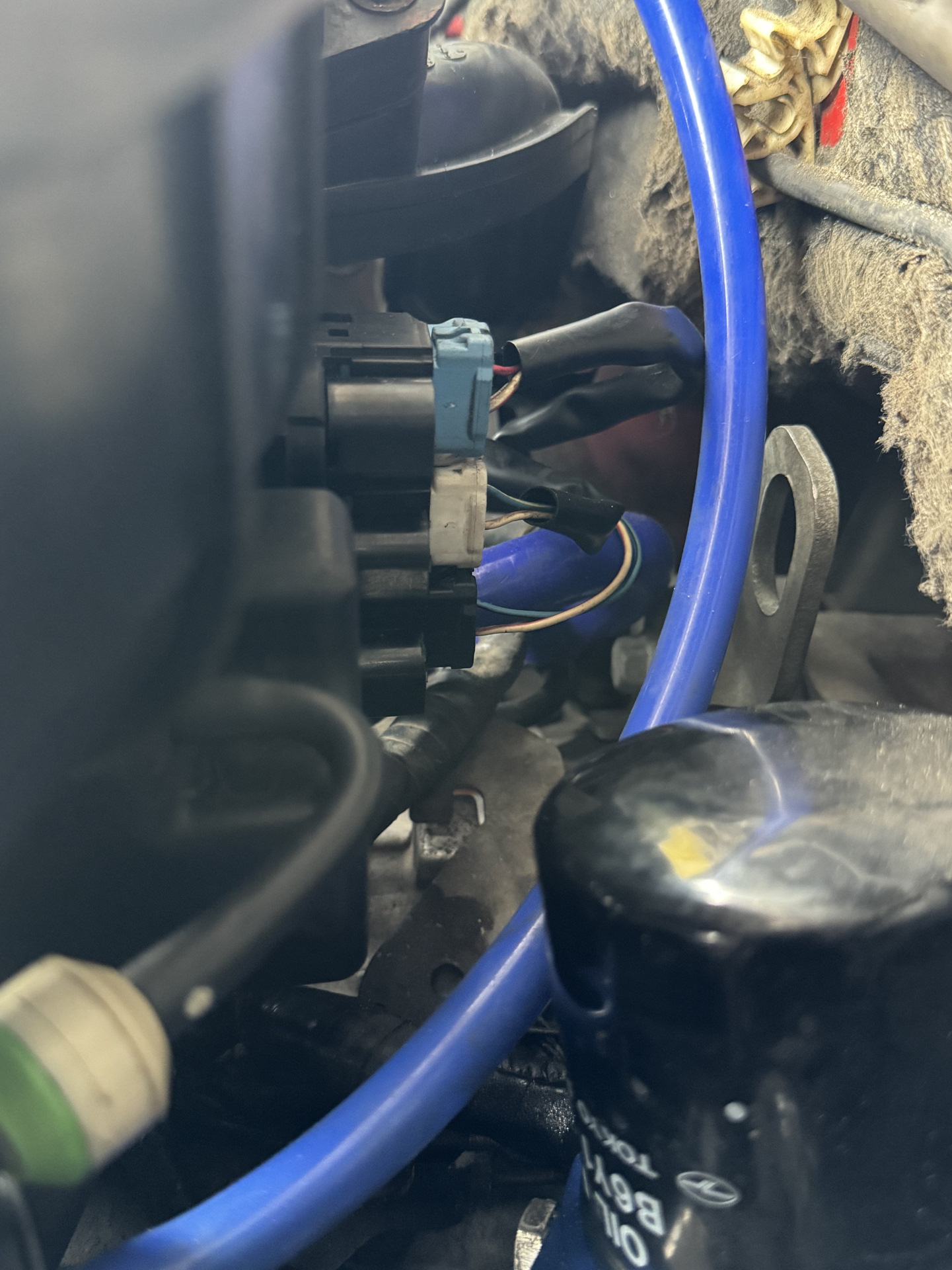 Правильный порядок подключения соленоидов RX-8 — Mazda RX-8, 1,3 л ...