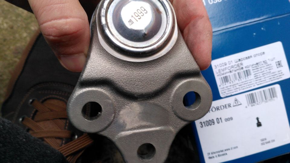 4️⃣8️⃣ Предстоящий ремонт передней подвески — Volvo XC70 III, 2,4 л ...