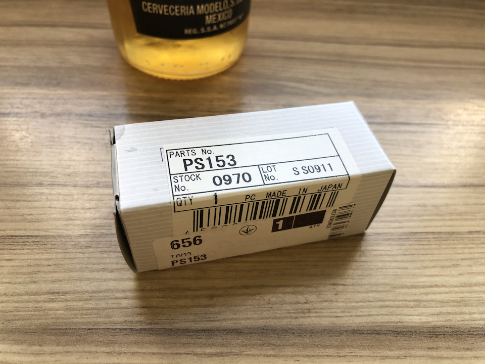 PS153 Датчик давления масла TAMA | Запчасти на DRIVE2