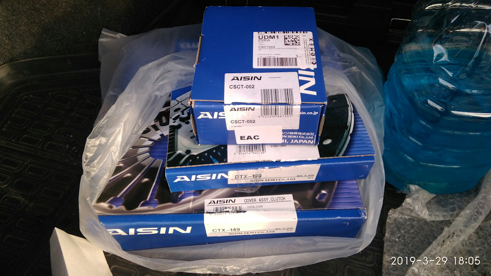 CSCT002 Подшипник выжим.TOYOTA AURIS E150/AVENSIS III T270/COROLLA X-XI ...