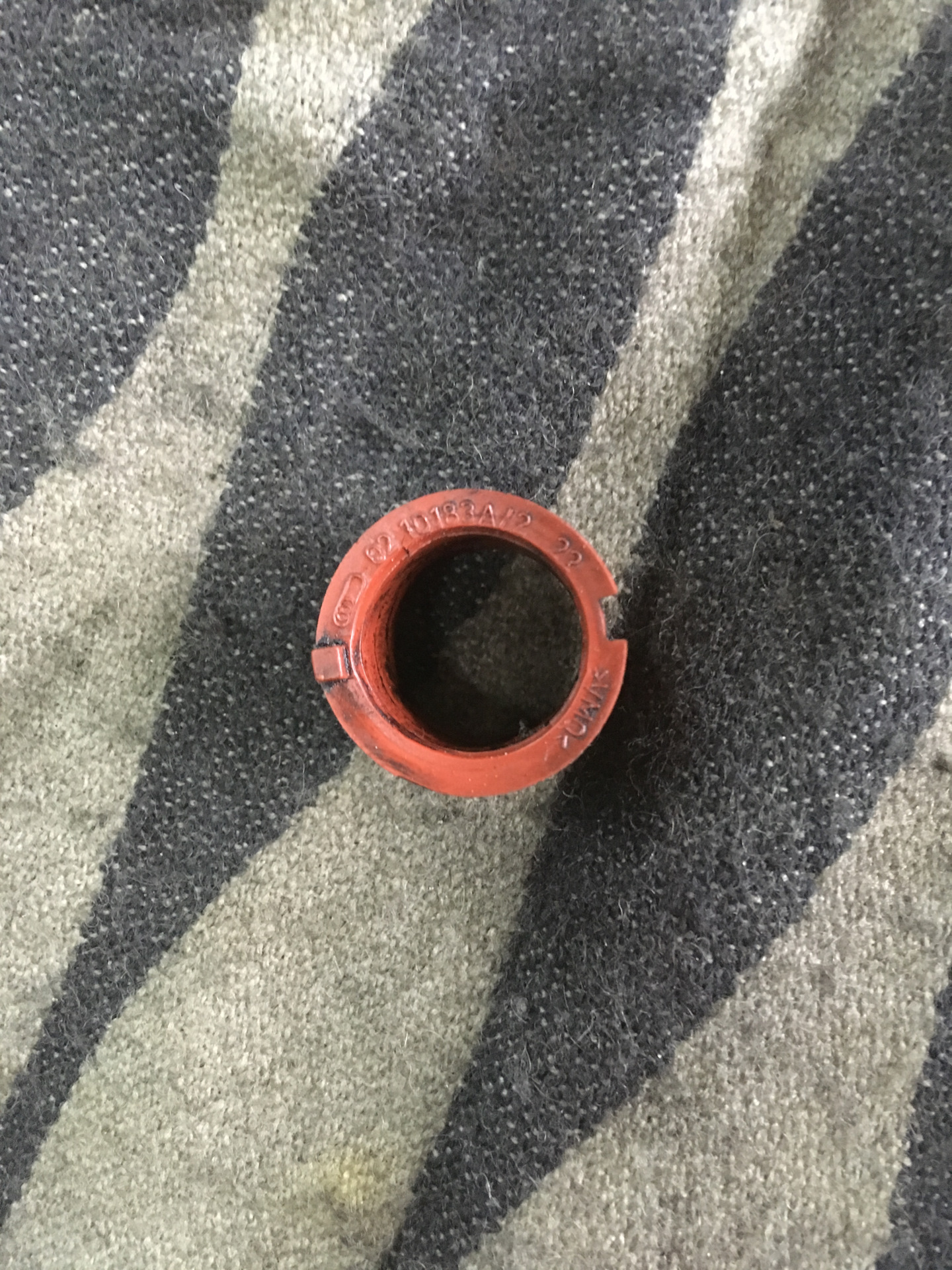 Нежданное обслуживание — Mercedes-Benz R-Class (W251), 3,2 л, 2006 года ...