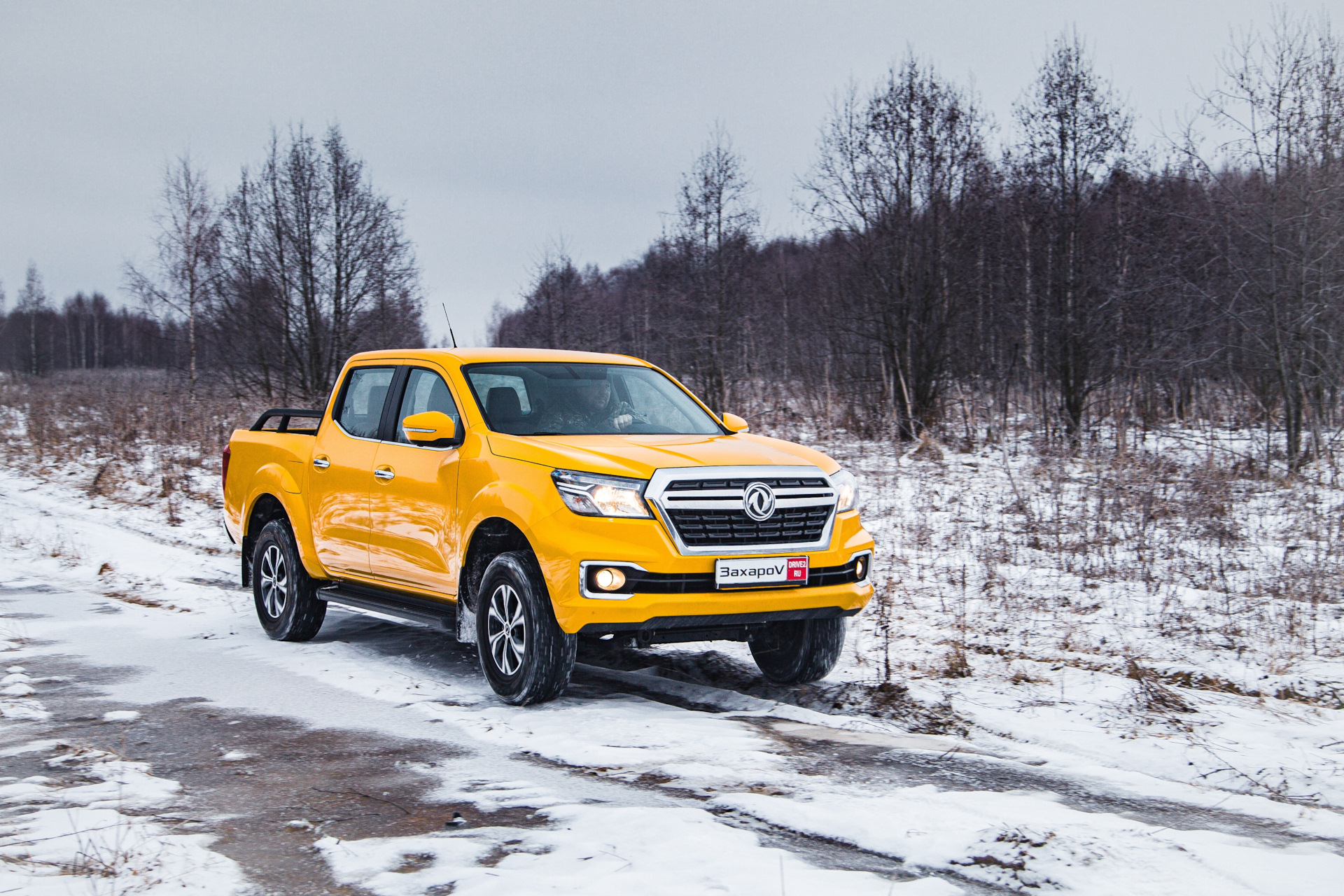 Наши первые выборы — Dongfeng DF6, 2,3 л, 2023 года | наблюдение | DRIVE2