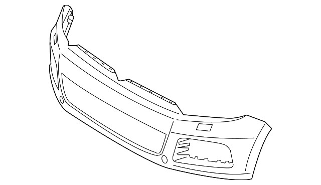 7P6807101AGRU Облицовка VAG | Запчасти на DRIVE2