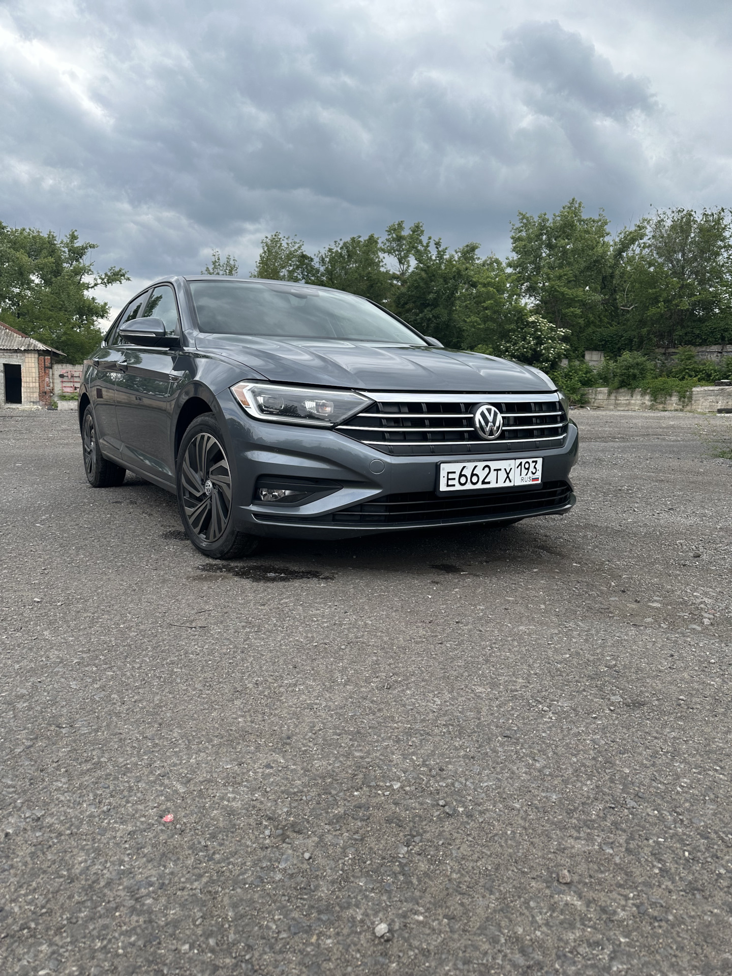 Немного фото — Volkswagen Jetta VII, 1,4 л, 2019 года | фотография | DRIVE2