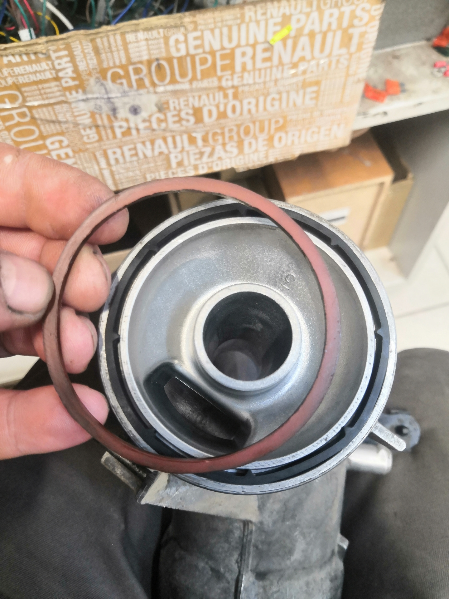 Стартер в масле — Opel Astra H, 1,7 л, 2009 года | своими руками | DRIVE2