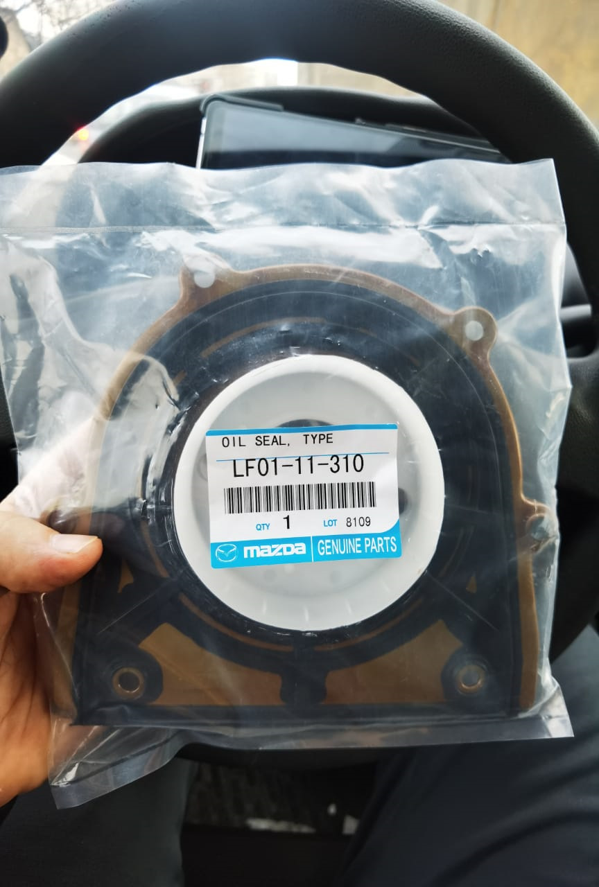 Мазда 3 свап 2.5L за 12 часов — Mazda 3 (1G) BK, 2,5 л, 2008 года ...