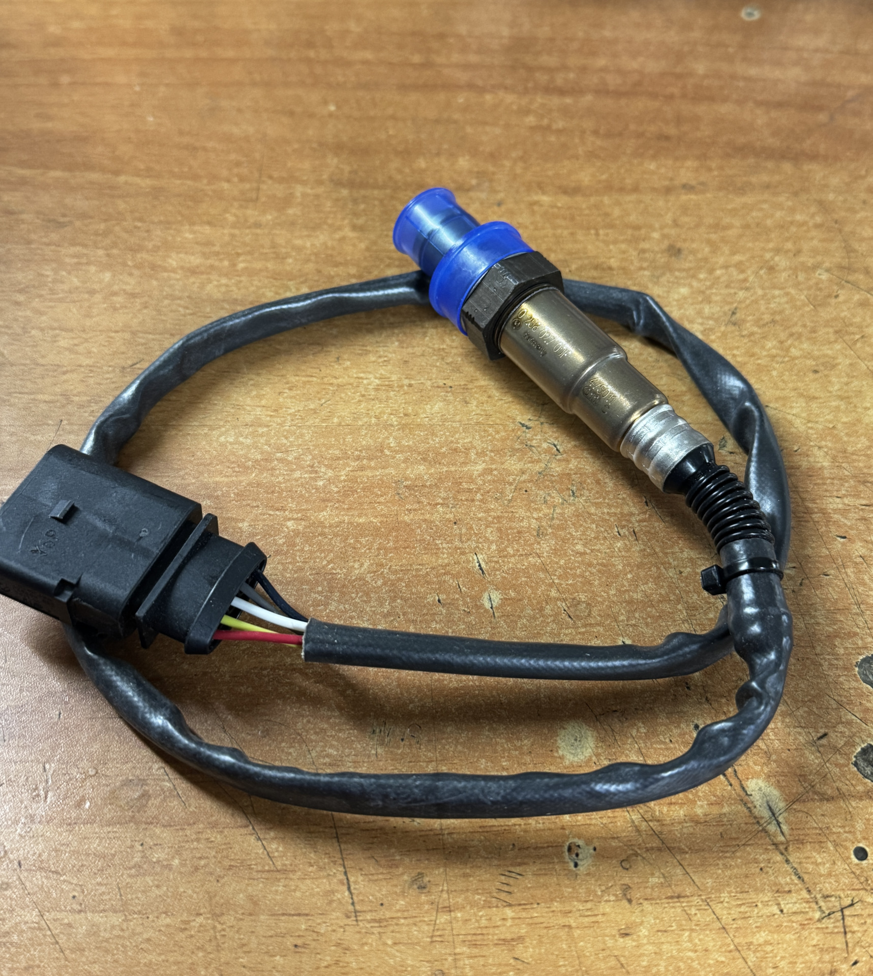 Ошибка P2196 и P119A — Audi A3 Sportback (8VA), 1,8 л, 2013 года ...