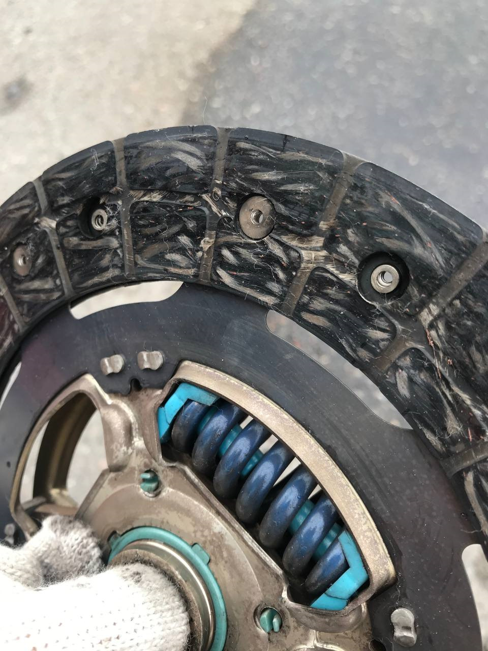 Замена сцепления №2 (40000 км.) — Toyota Yaris (p2), 1,3 л, 2008 года | визит на сервис | DRIVE2