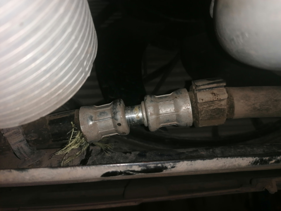 Замена ГРМ. Ремонт повер пульс, и ремонт обрыва провода тормоза ...