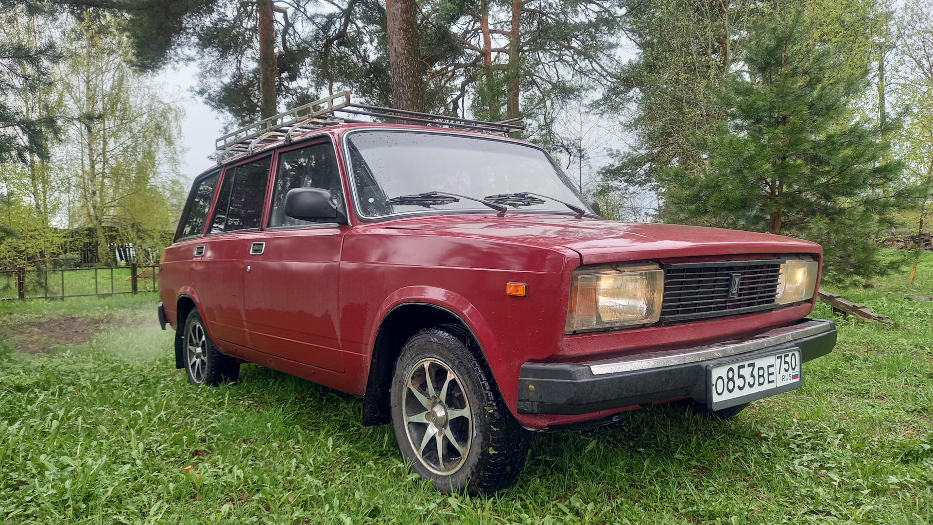 Lada 21043 1.5 бензиновый 1997 | на DRIVE2