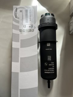 13328591019 Сменный элемент топливного фильтра BMW | Запчасти на DRIVE2