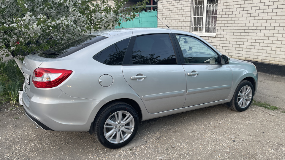 Я скучал по Чебоксарам 2 года не был а тут еще и эмоции новые — Lada