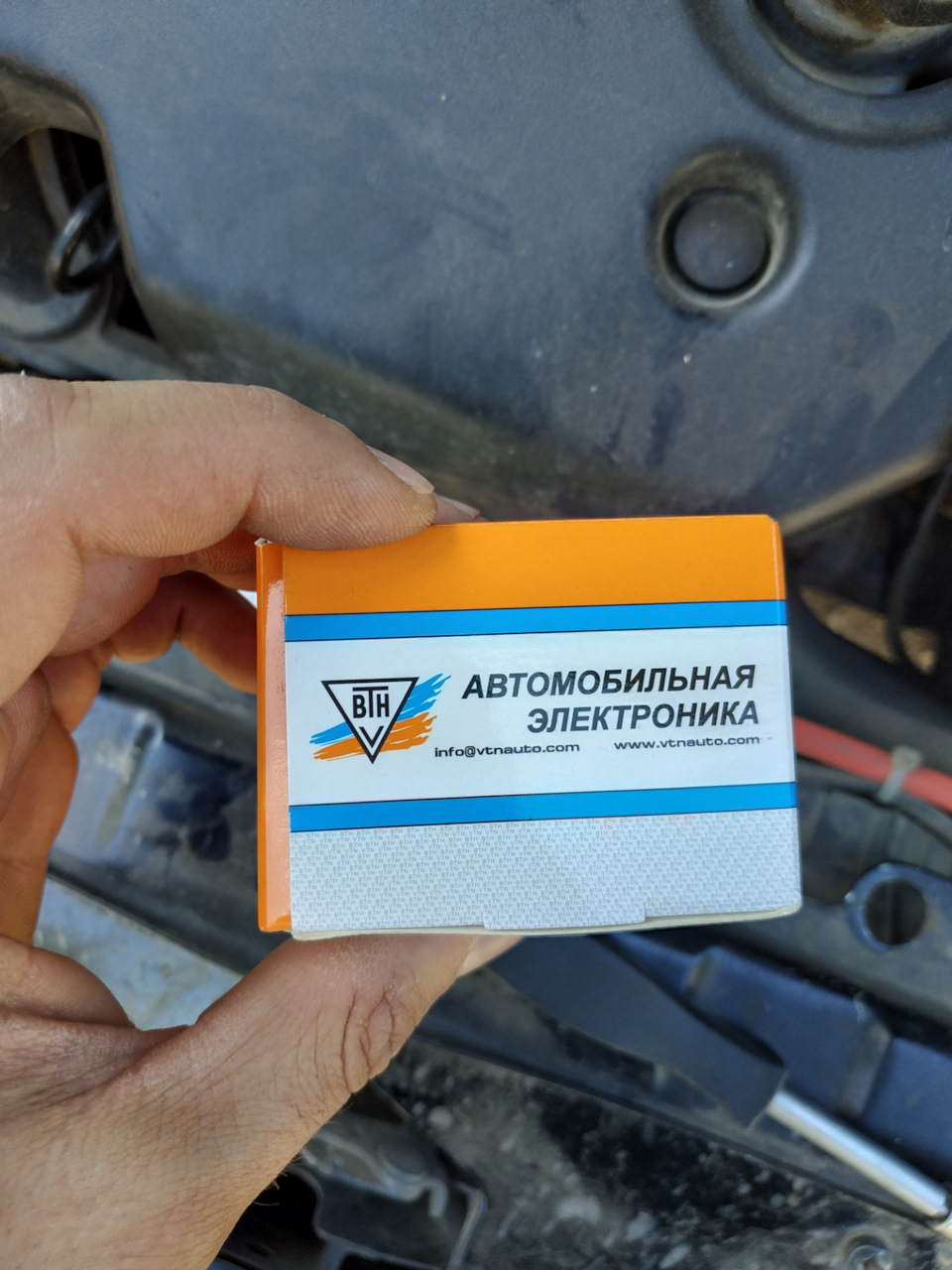 Новый регулятор напряжения ВТН — Lada Приора хэтчбек, 1,6 л, 2012 года ...