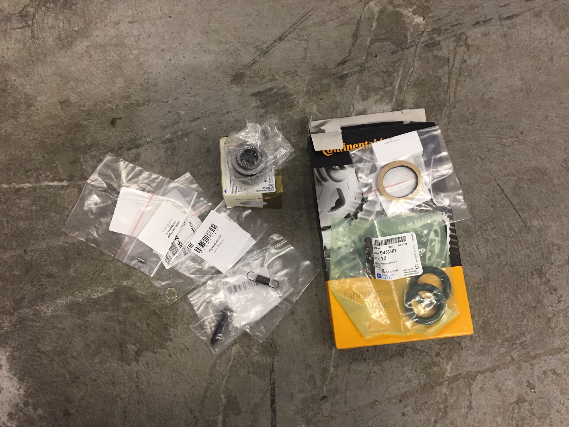 Замена ремня ГРМ — Daewoo Matiz (M100/M150), 0,8 л, 2004 года | своими ...