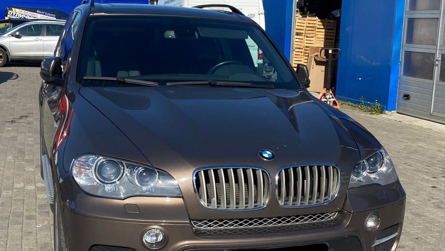 Настраиваем, перенастраиваем — перекодировка! — BMW X5 (E70), 3 л, 2010 года | своими руками ...
