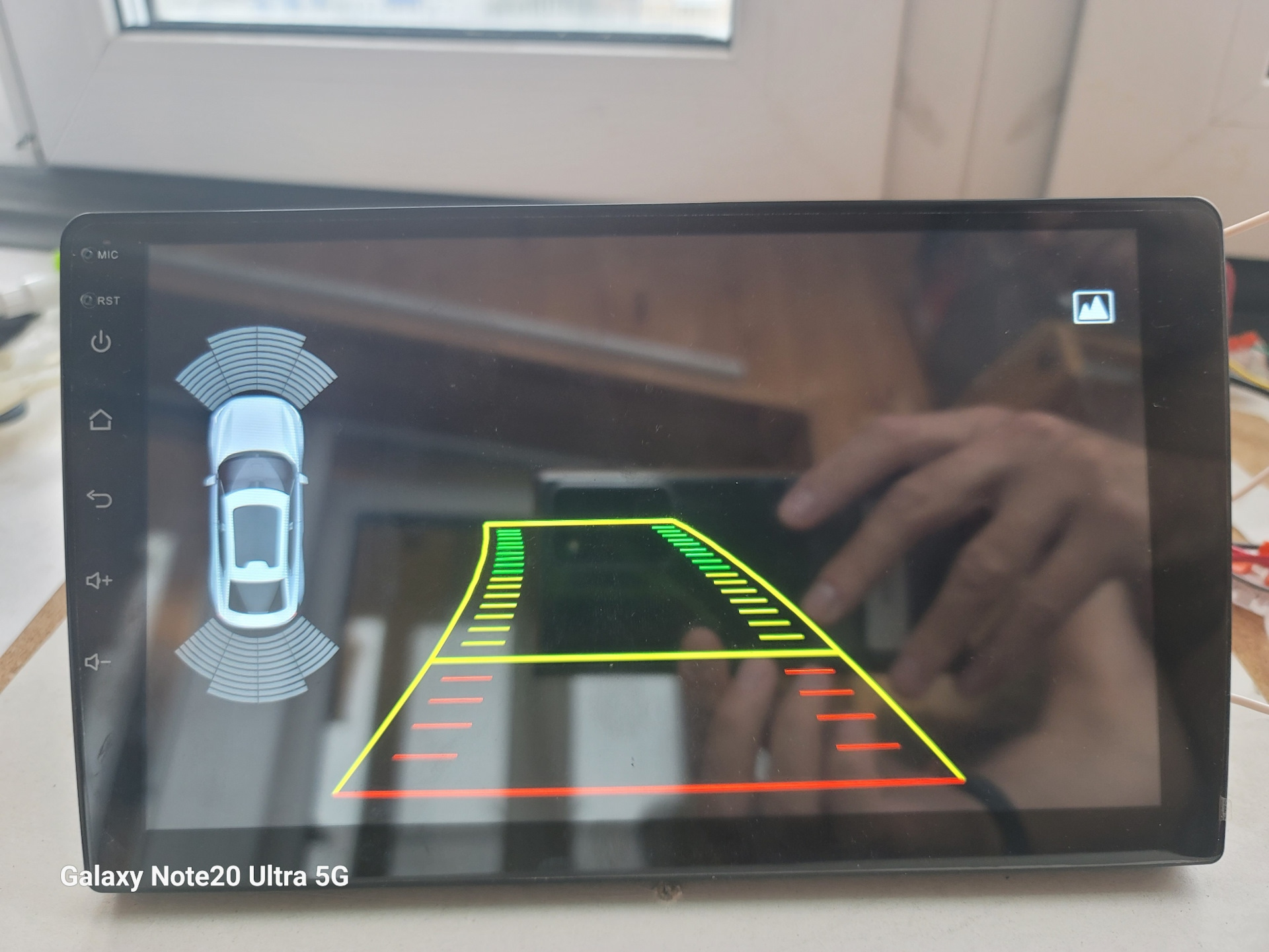 Raise RZ-FT01 на Teyes X1 — KIA Ceed (2G), 1,6 л, 2012 года | электроника | DRIVE2