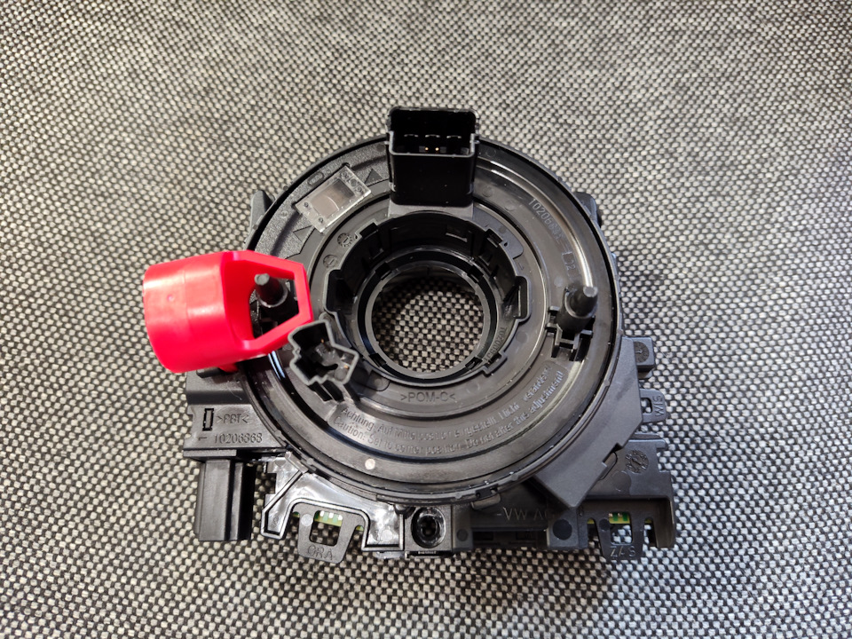 5Q0953549D Подрулевой блок VAG | Запчасти на DRIVE2