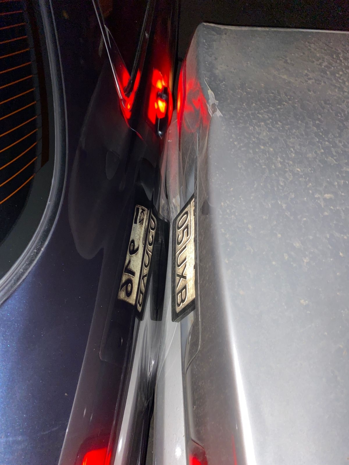 Первое ДТП. — Honda Legend (KA7), 3,2 л, 1994 года | ДТП | DRIVE2