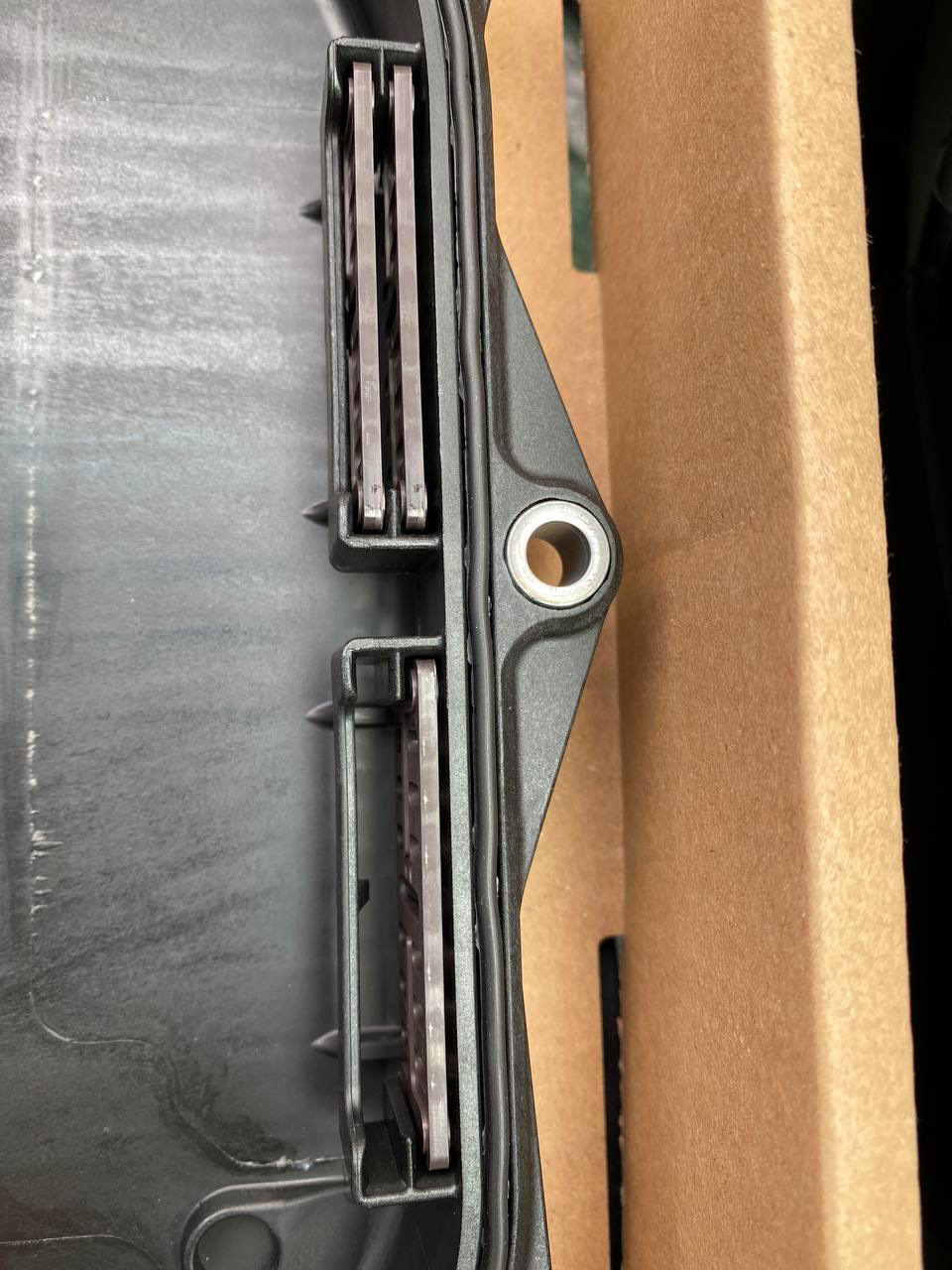 Замена масла в АКПП — BMW 3 series (F30), 2 л, 2013 года | плановое ТО ...