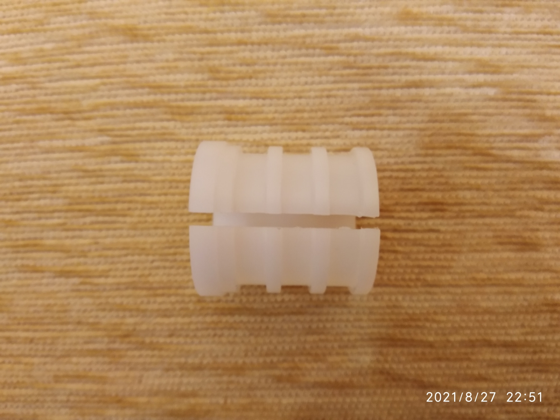 Втулка рулевой рейки KIA Ceed JD . Эскиз. — KIA Ceed (2G), 1,6 л, 2013 ...