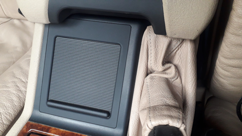 Салонные мелочи — BMW 5 series (E39), 2,8 л, 2000 года | аксессуары ...