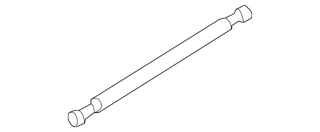 LR001773 ГАЗОНАПОЛНЕННЫЙ УПОР (D) Jaguar Land Rover | Запчасти на DRIVE2