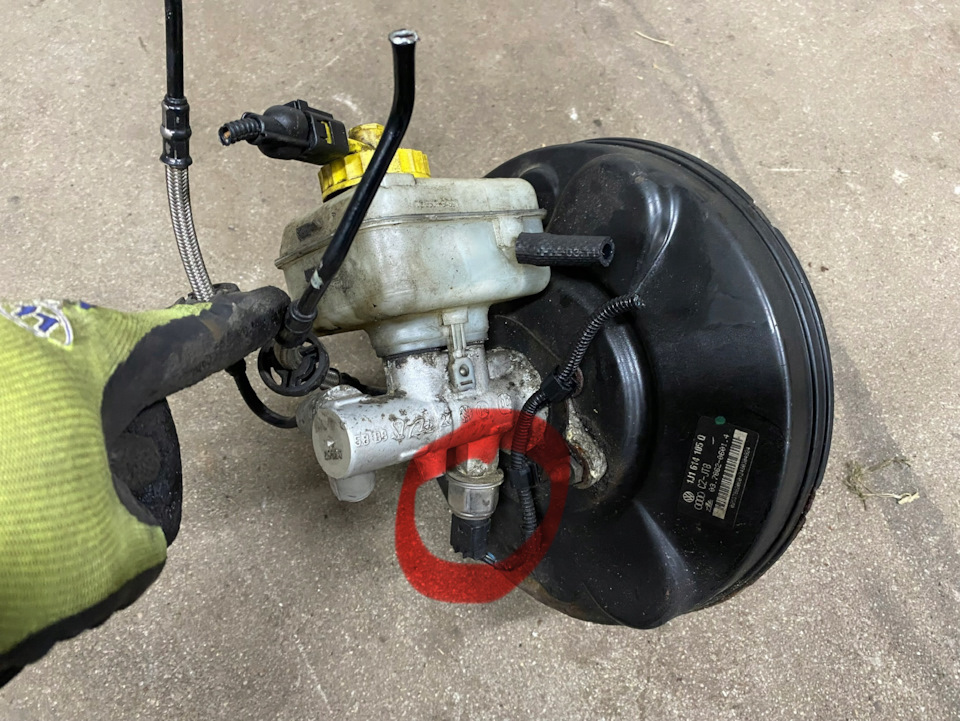 132863 Бендикс HC-CARGO | Запчасти на DRIVE2