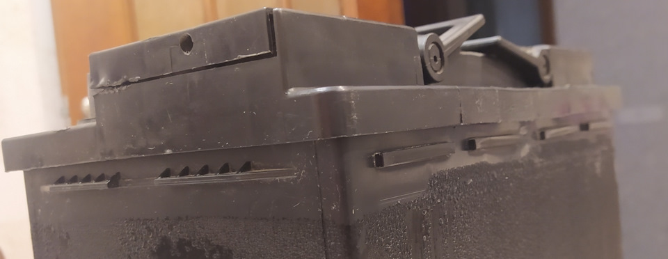 Восстановление аккумулятора. Часть 2. — Nissan Qashqai (2G), 2 л, 2015 ...