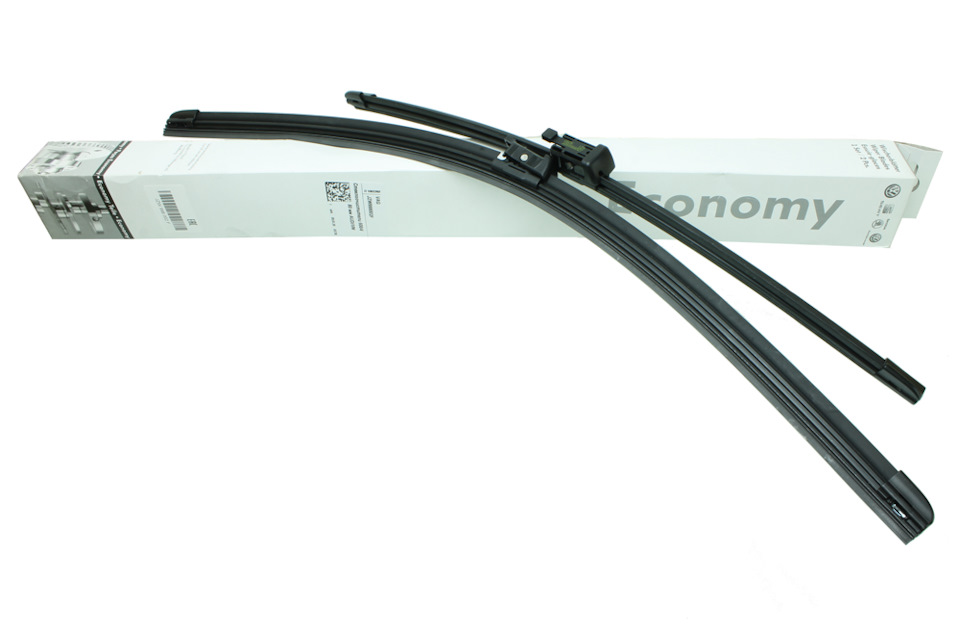 Щетки стеклоочистителя — Audi A6 (C7), 2 л, 2017 года | аксессуары | DRIVE2