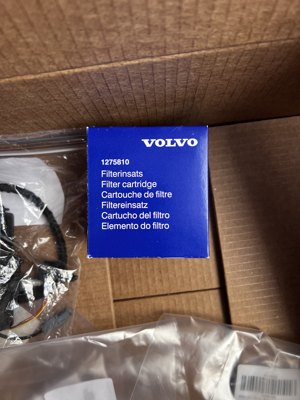 Очередное то (ничего интересного) — Volvo XC90 (1G), 4,4 л, 2010 года ...