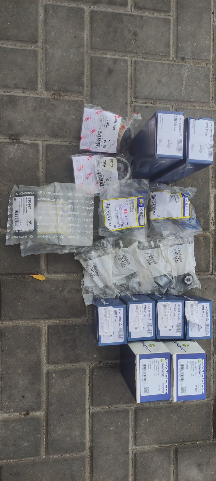 3346501 Тяга (стойка) стабилизатора LEMFORDER | Запчасти на DRIVE2