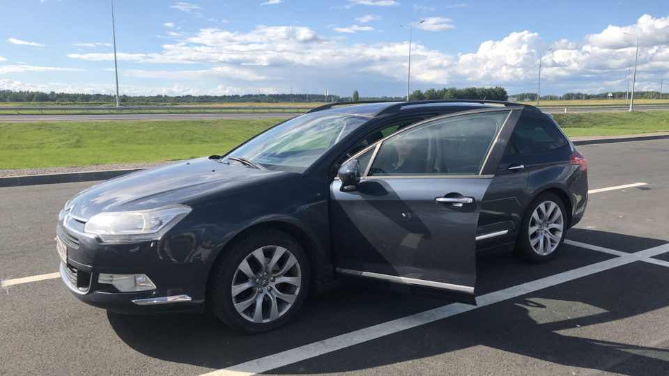 Прошу совета. RT4 на RNEG — Citroen C5 (2G), 2 л, 2008 года | автозвук ...