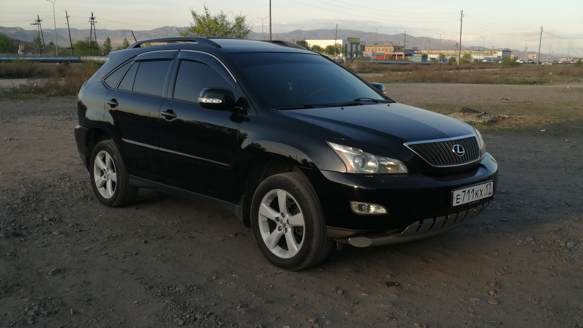 Lexus RX (2G) 3.3 бензиновый 2003 | 330 на DRIVE2