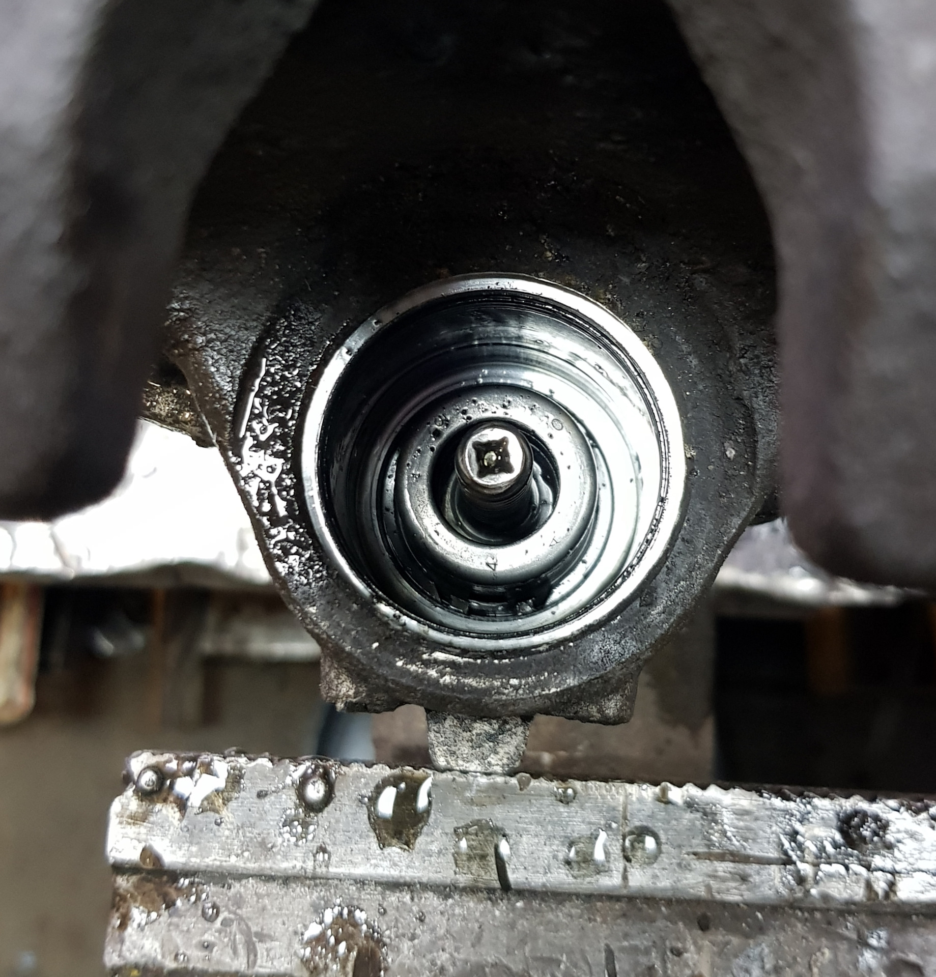 Капитальный ремонт двигателя G4GC или как остаться без машины на 2 ...