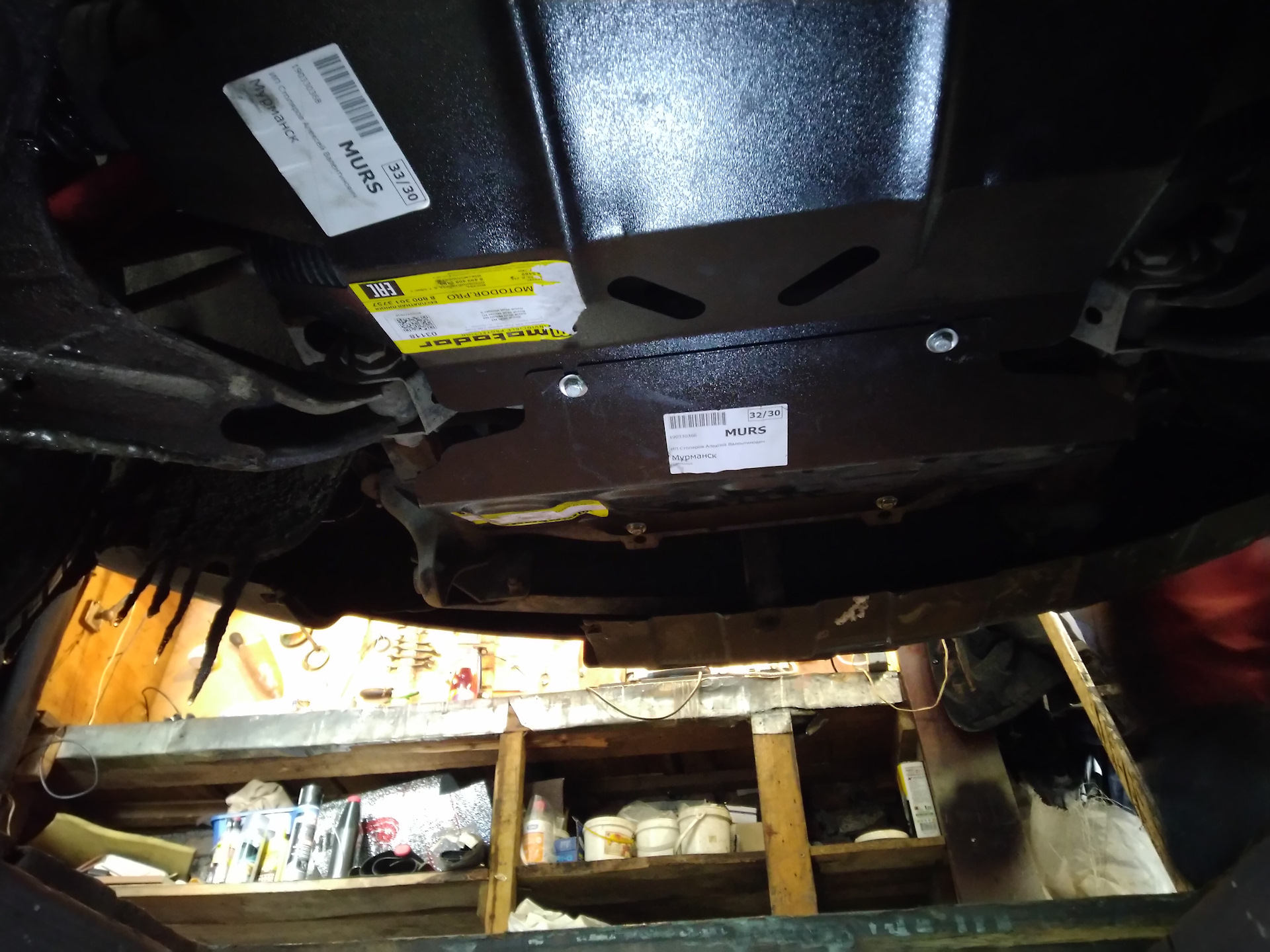 Нам один годик, гарантия от Ниссан рулит)) — Nissan X-Trail III (t32 ...