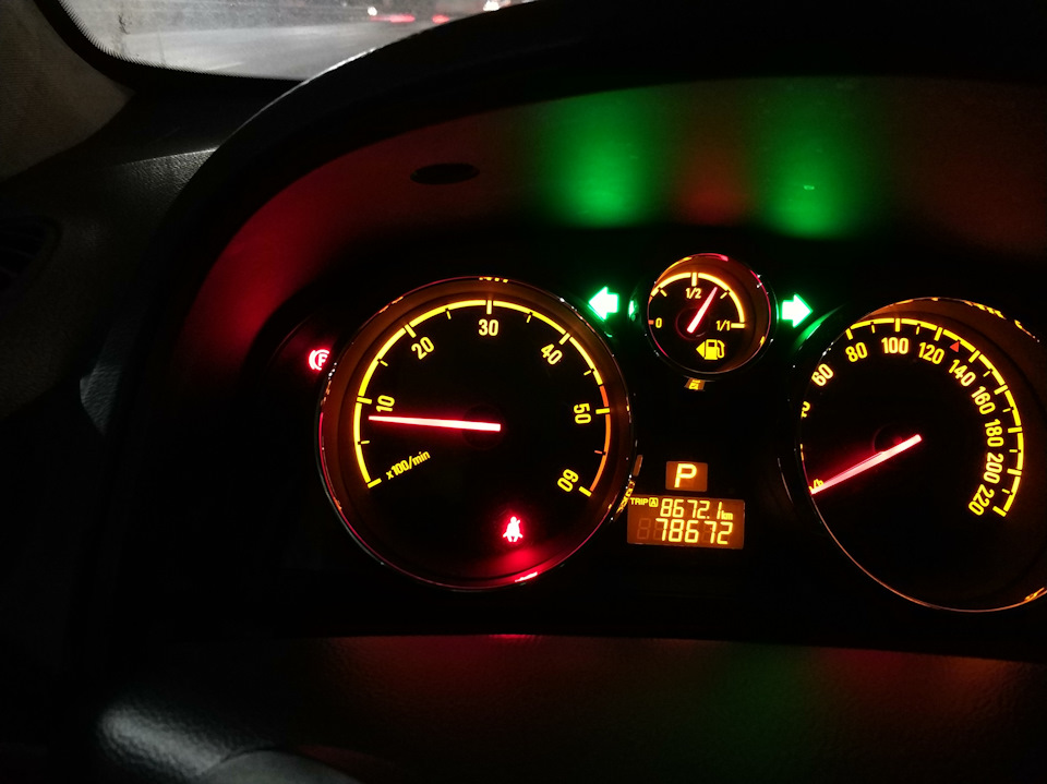 3uz-fe расход бензина (зима) — Toyota Altezza, 4,4 л, 2003 года ...