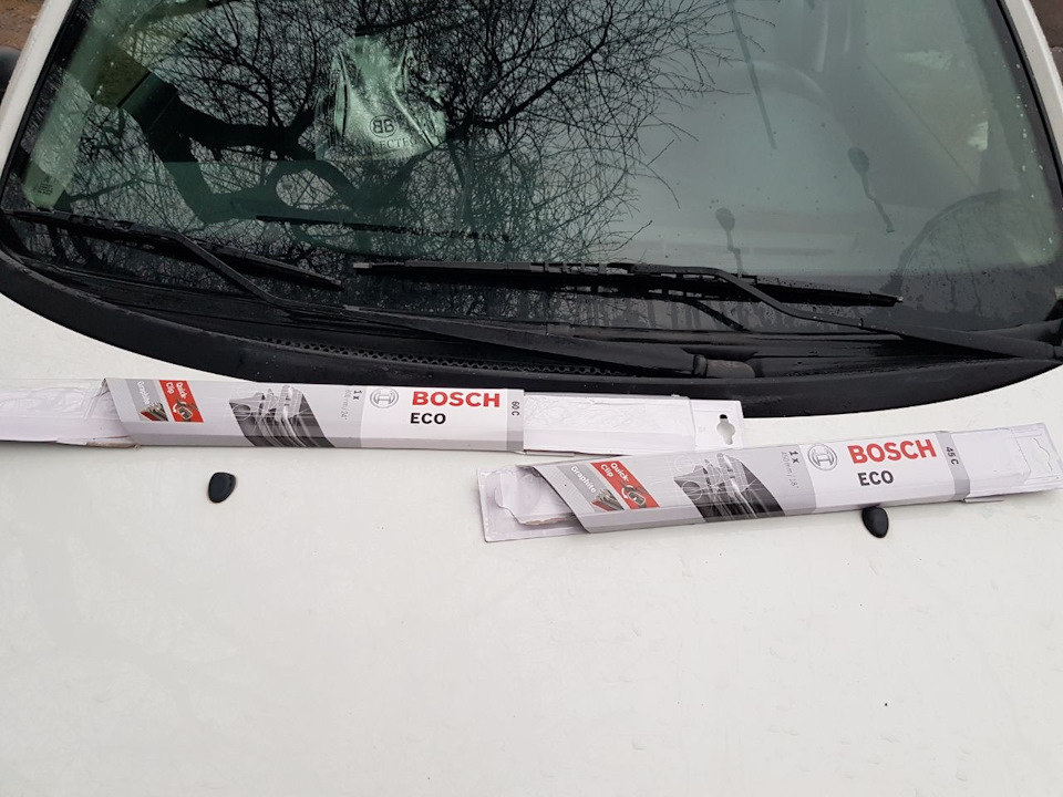 Замена щеток и лампочек поворотов — Citroen C3 (1G), 1,1 л, 2009 года ...