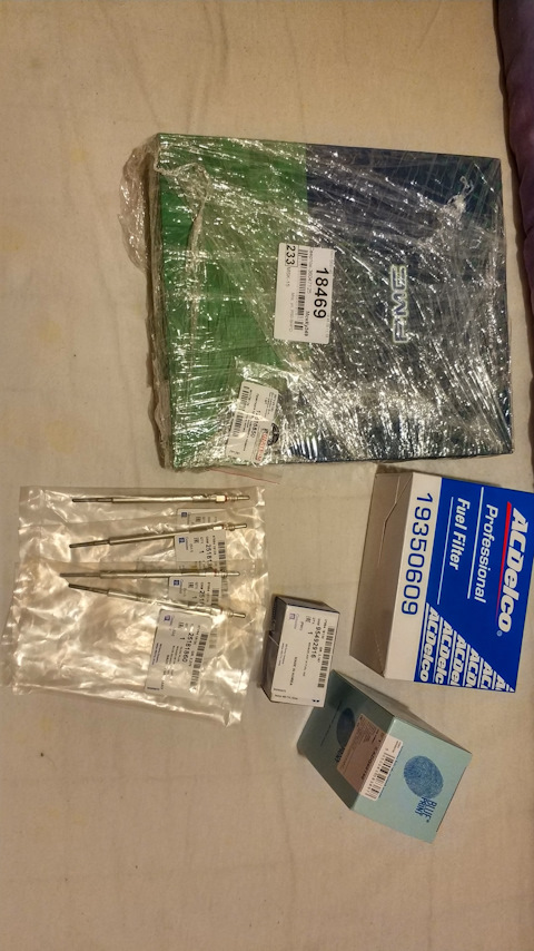 95492916 Датчик наличия воды в топливе GM | Запчасти на DRIVE2