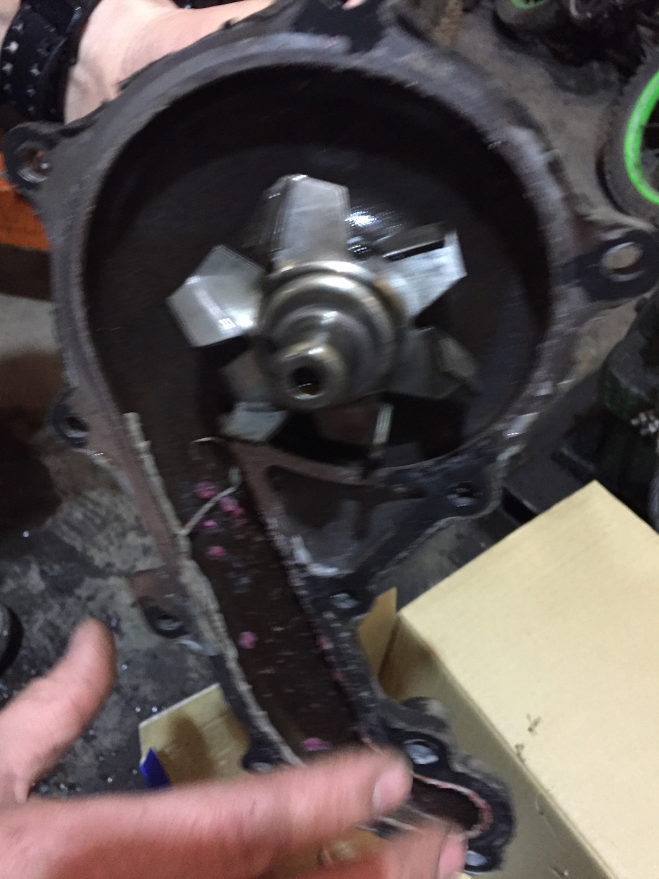 Эпопея с печкой прадо 120 #2 — Toyota Land Cruiser Prado 120-series, 2 ...