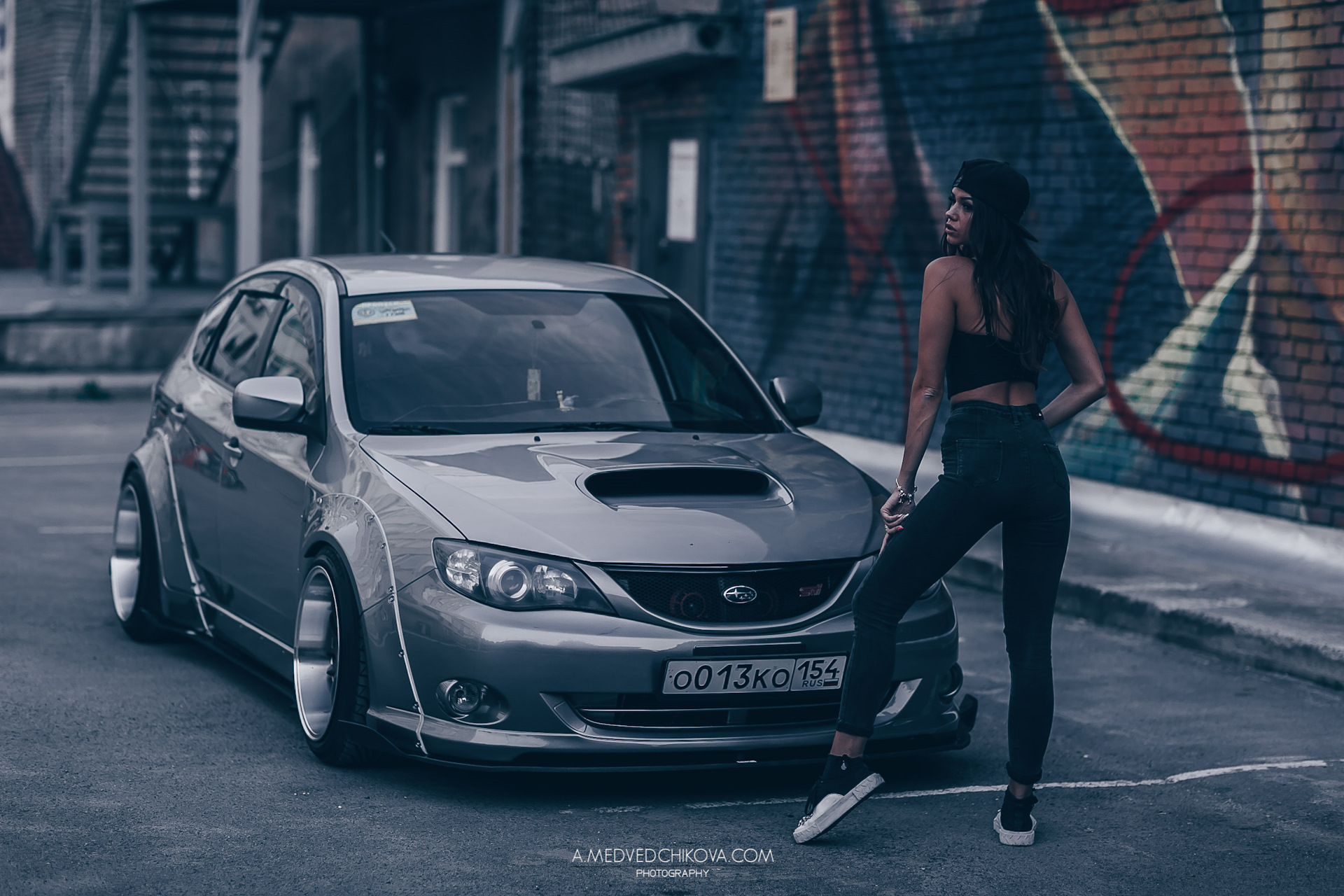 Girl + Subaru — Сообщество «Girls & Cars» на DRIVE2