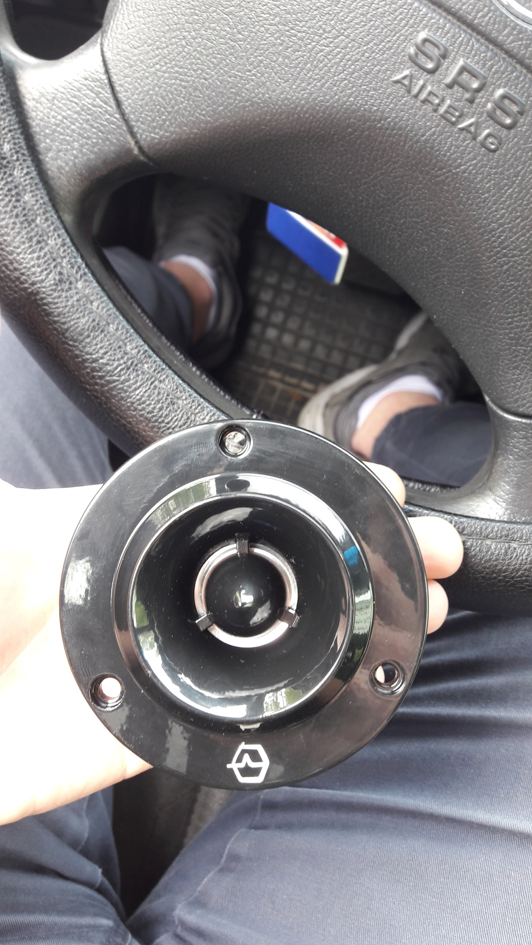 47. Твитеры Урал булава as-bv 20 — Mercedes-Benz E-class (W210), 2,2 л ...