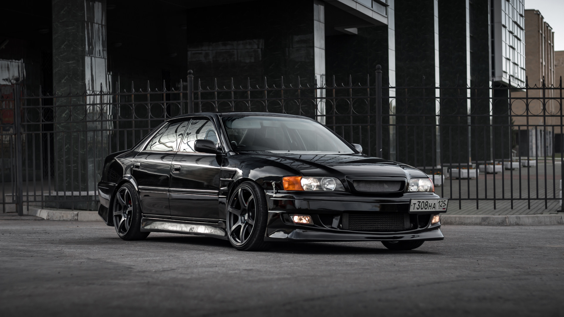 Toyota Chaser (100) 3.0 бензиновый 1997 | 2jz-gte на DRIVE2