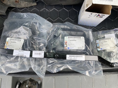 94535659 Заглушка дренажного отверстия GM | Запчасти на DRIVE2