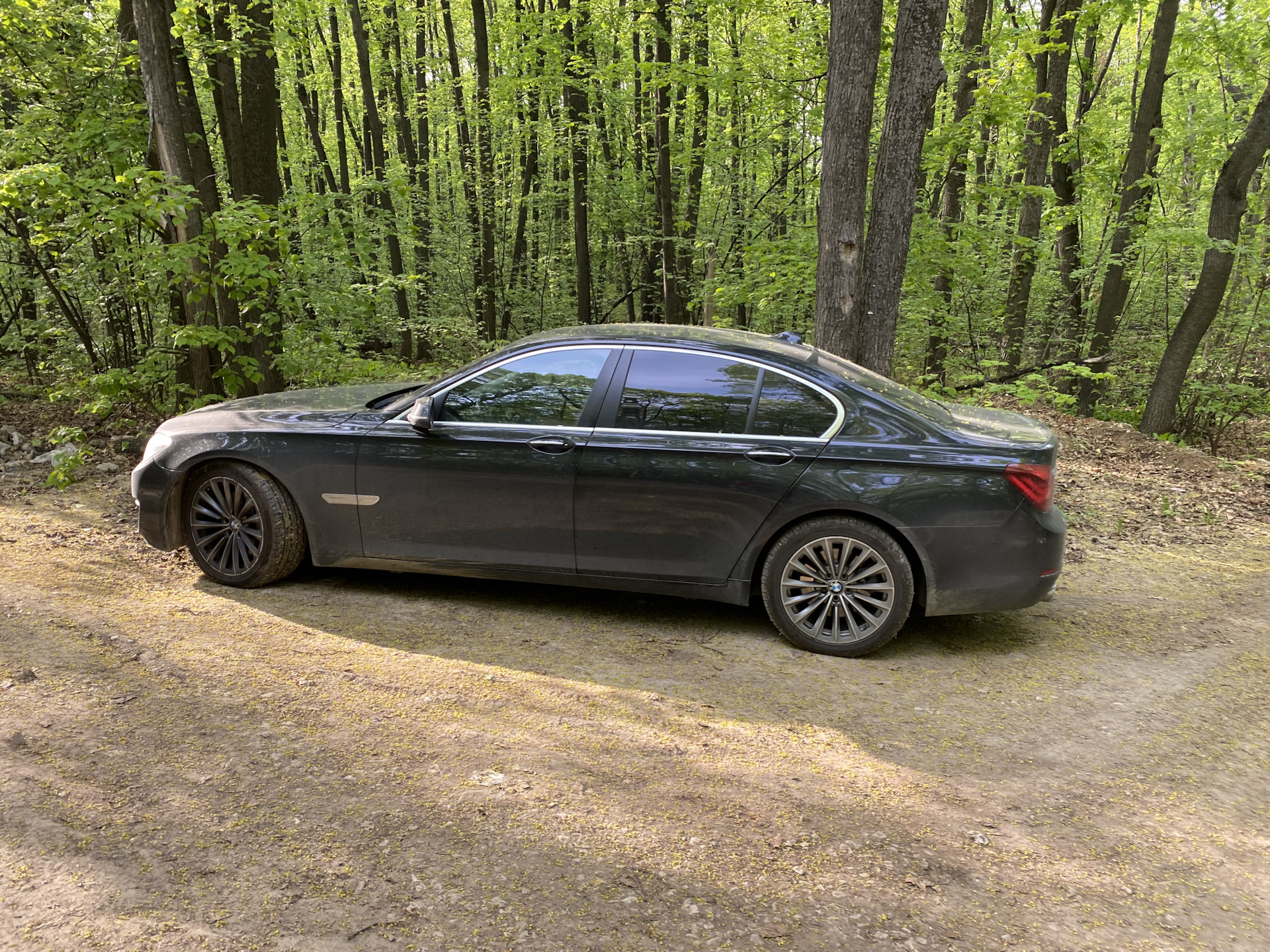 BMW — жена сказала, срочно в сервис😂 — BMW 6 series (E63), 4,8 л, 2007 года | визит на сервис ...