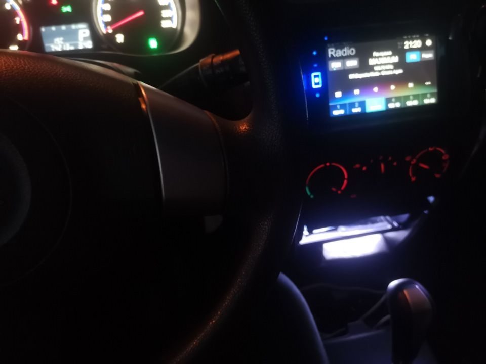 Светяяяяшкииии) — Suzuki SX4 (1G), 1,6 л, 2014 года | стайлинг | DRIVE2